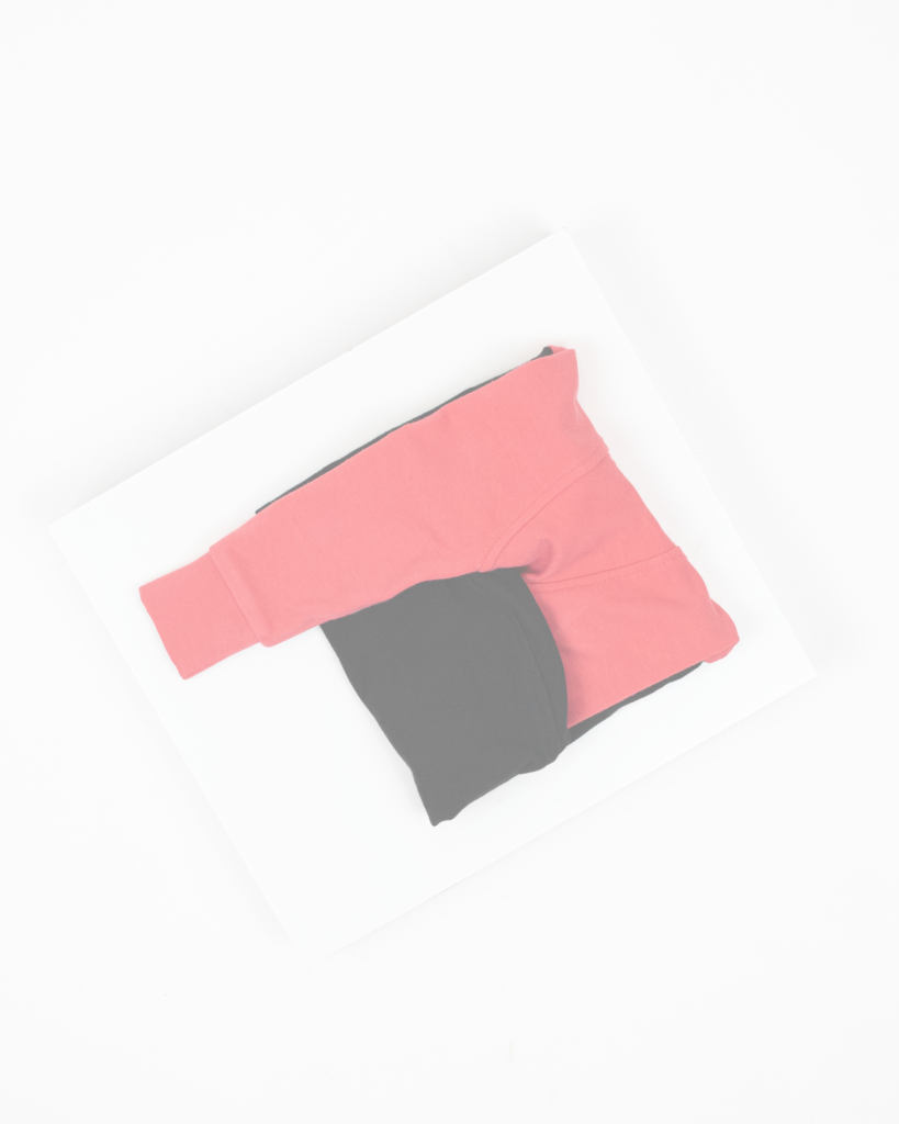 BLACK / SUGAR CORAL | Dumas Goods