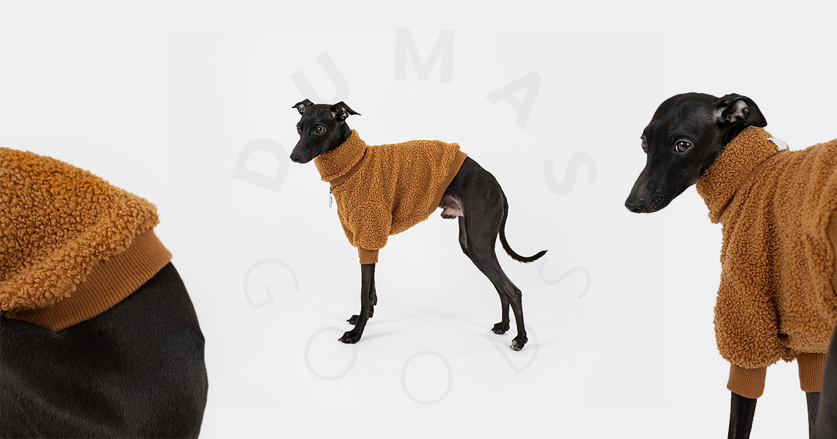 Sherpa Tops | Italian Greyhound Clothing | Dumas Goods